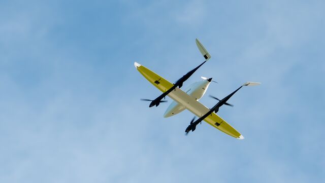 Medische drone van start tussen Isala Zwolle en Meppel | ANWB