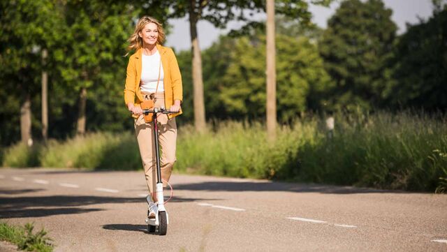 E-step zonder kenteken: dit riskeer je| ANWB