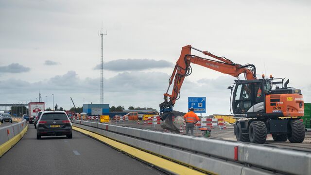 Werkzaamheden A12 bij Arnhem aan IJsselbrug | ANWB