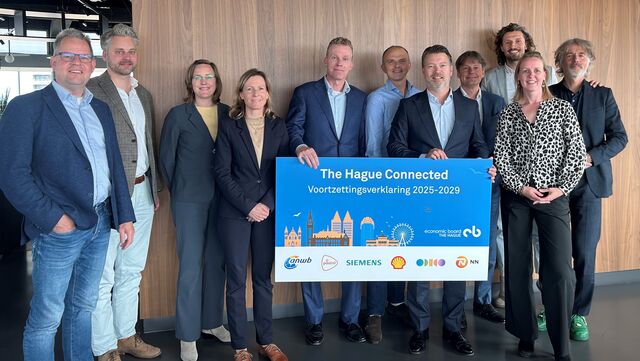 ANWB gaat vier jaar door met The Hague Connected