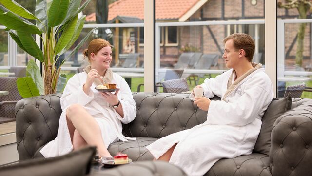 SpaWell tickets | 35% korting | ANWB