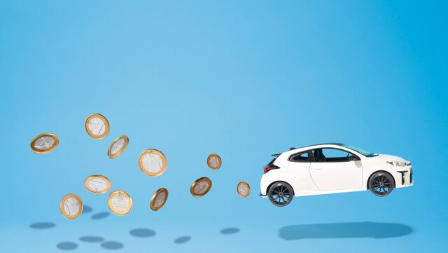Afschrijving auto per jaar berekenen | ANWB