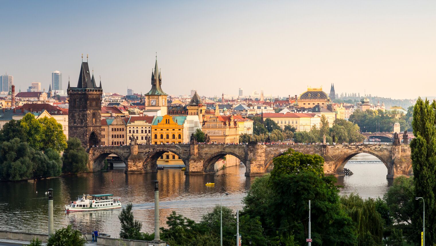 De top 15 bezienswaardigheden in Praag | ANWB