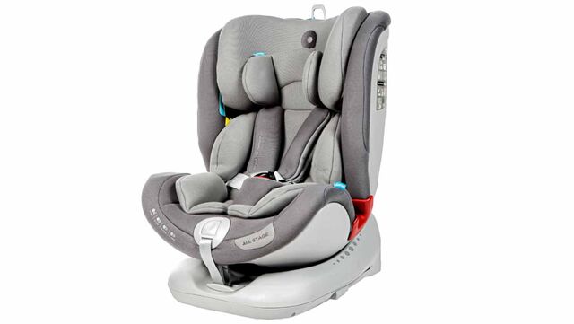 Apramo All Stage | ANWB Autostoeltjestest 2019