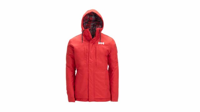 Getest door ANWB: waterdichte winterjas Helly Hansen