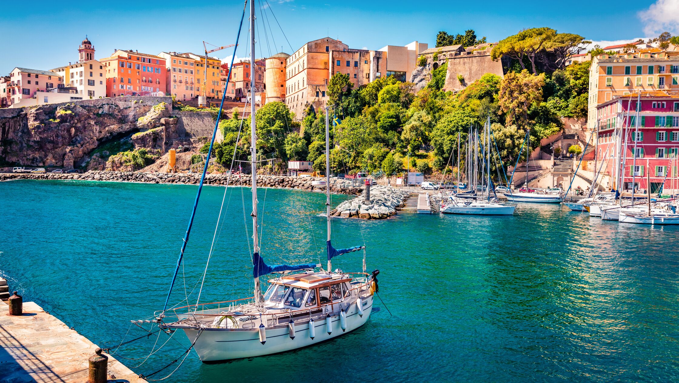 Vakantiehuis Corsica huren? - ANWB - Vakantiehuizen