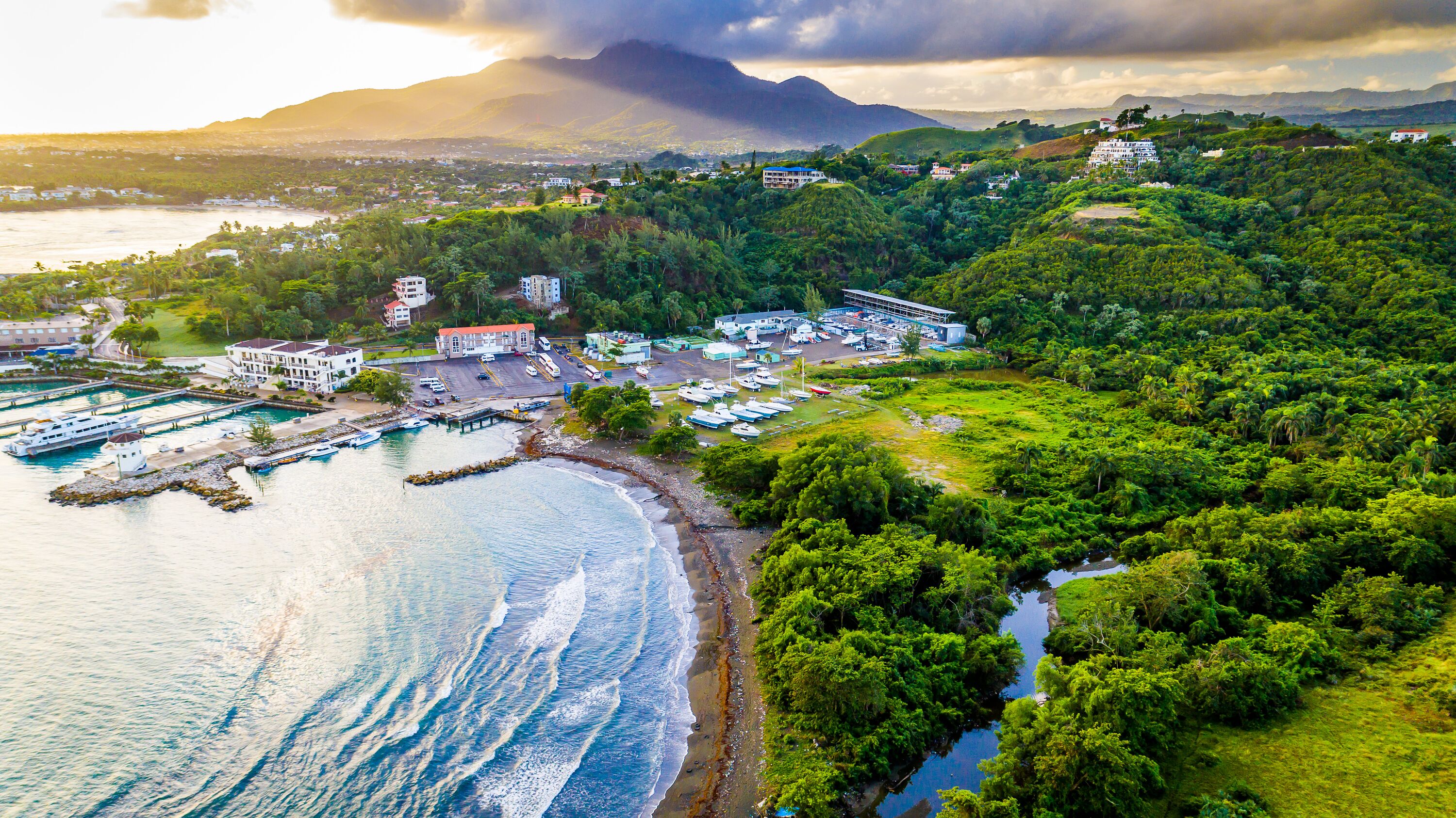 Beste reistijd Dominicaanse Republiek | Weer en klimaat Dominicaanse ...