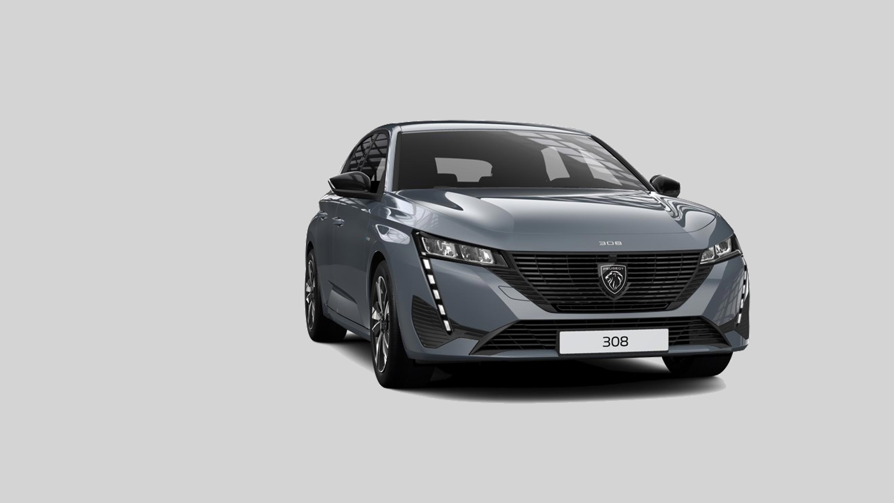 Peugeot 308 HYbrid 180 PHEV privé leasen | ANWB Private Lease
