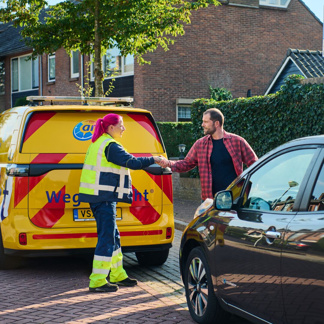Pechhulp van de Wegenwacht | ANWB
