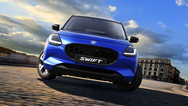 Suzuki Swift privé leasen vanaf €304,- | ANWB Private Lease