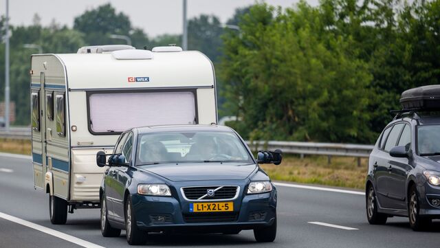 ANWB Routeplanner caravan | ANWB