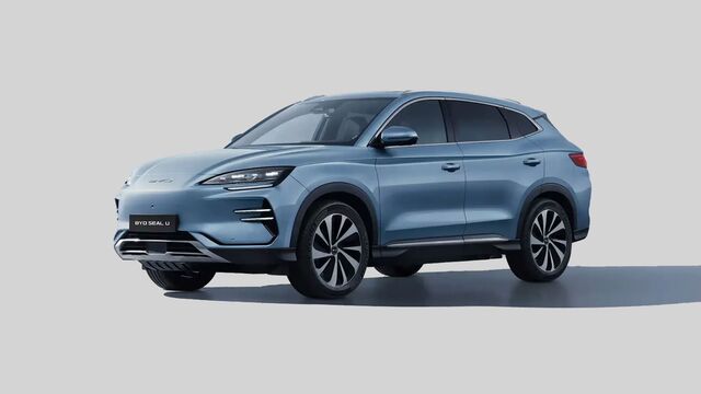 BYD Seal U EV privé leasen | ANWB Private Lease