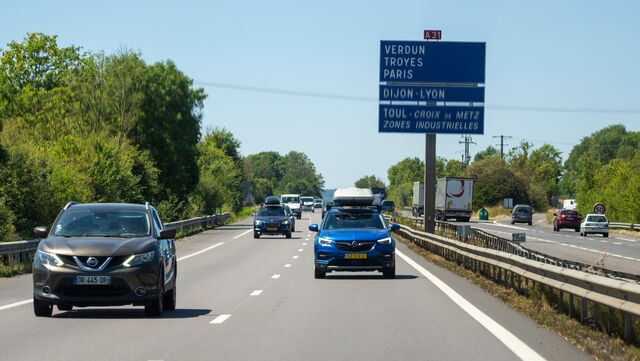 Verkeersregels in Frankrijk | ANWB