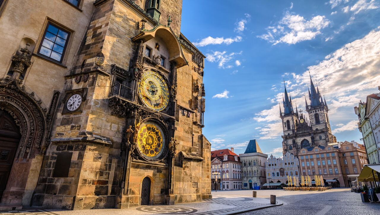 Vakantie Praag? De mooiste Praag reizen! » ANWB