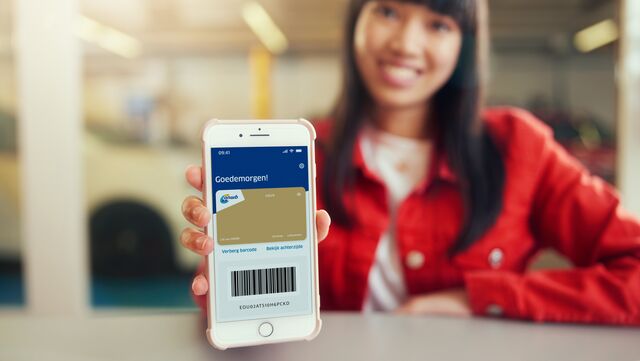 Korting met je gouden pas | ANWB