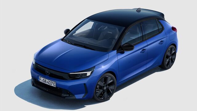 Opel Corsa Electric privé leasen vanaf €449,- | ANWB Private Lease