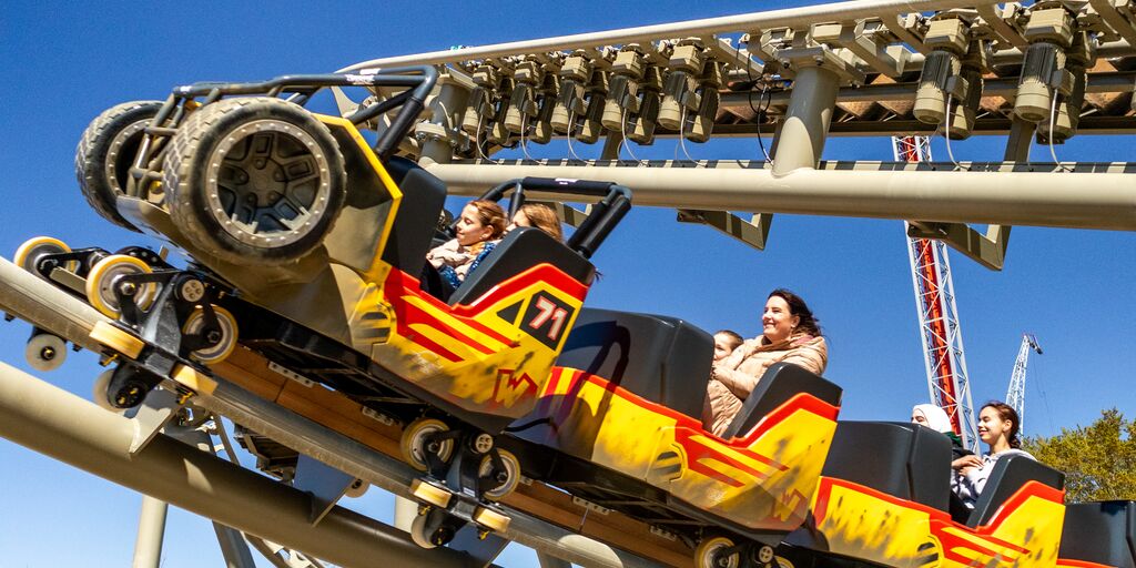 Walibi Holland tickets | Tot 50% korting | ANWB