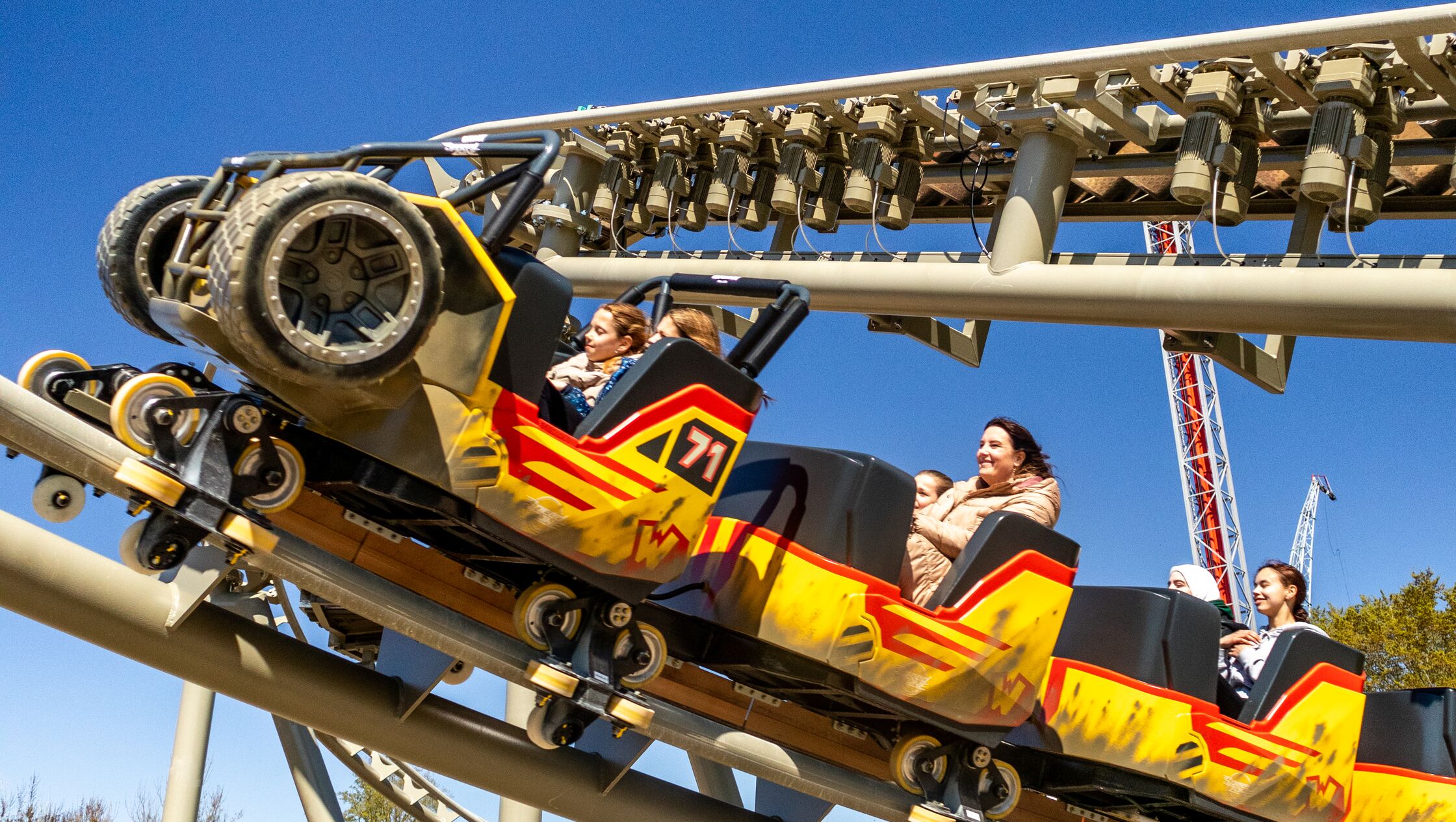 Walibi Holland tickets | Tot 50% korting | ANWB