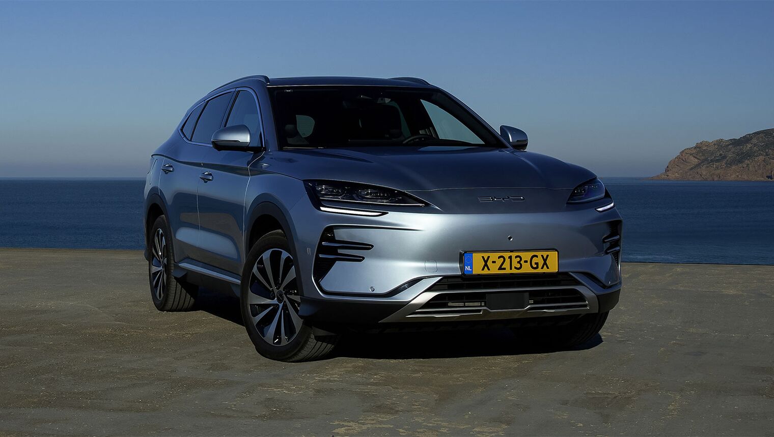 Byd Seal U Leasen