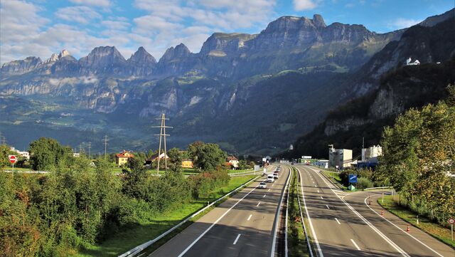 Werkzaamheden A10 Tauern Autobahn Oostenrijk | ANWB