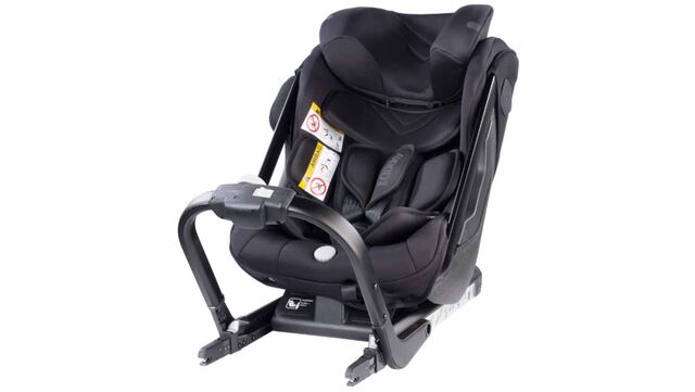 Axkid One+ | ANWB Autostoeltjestest 2021