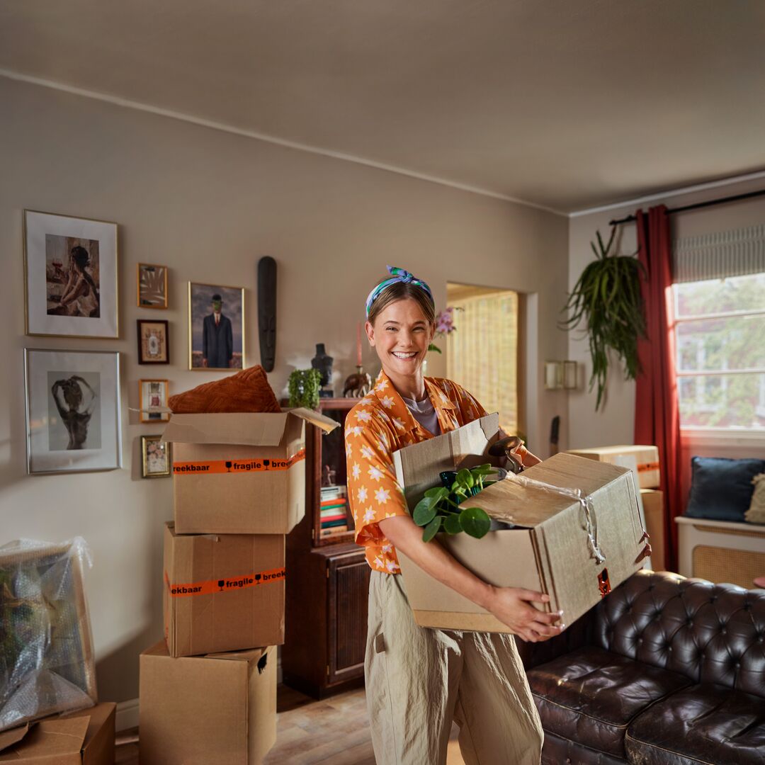 ANWB Woonverzekering | Stel zelf samen