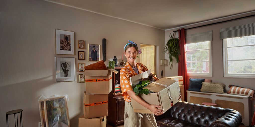 ANWB Woonverzekering | Stel zelf samen