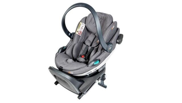 Besafe Go Beyond + Beyond Base | ANWB Autostoeltjestest 2024