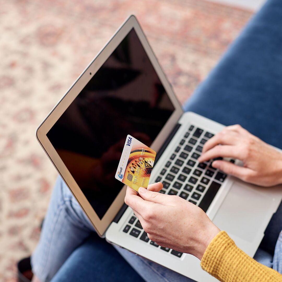 ANWB Visa Card | ANWB