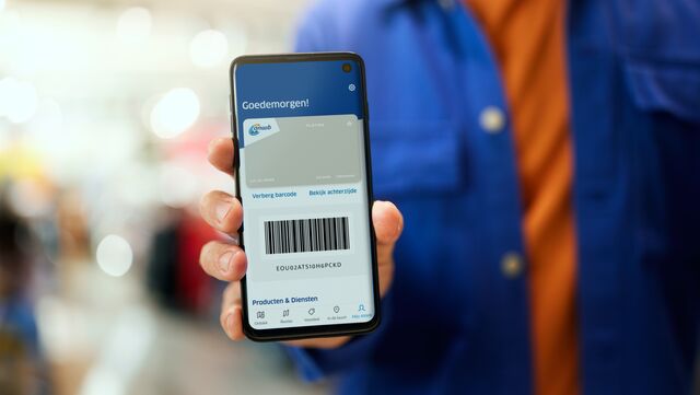 Korting met je platina pas | ANWB