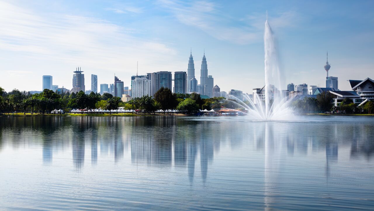 Beste reistijd Maleisië | Weer en klimaat Maleisië » ANWB