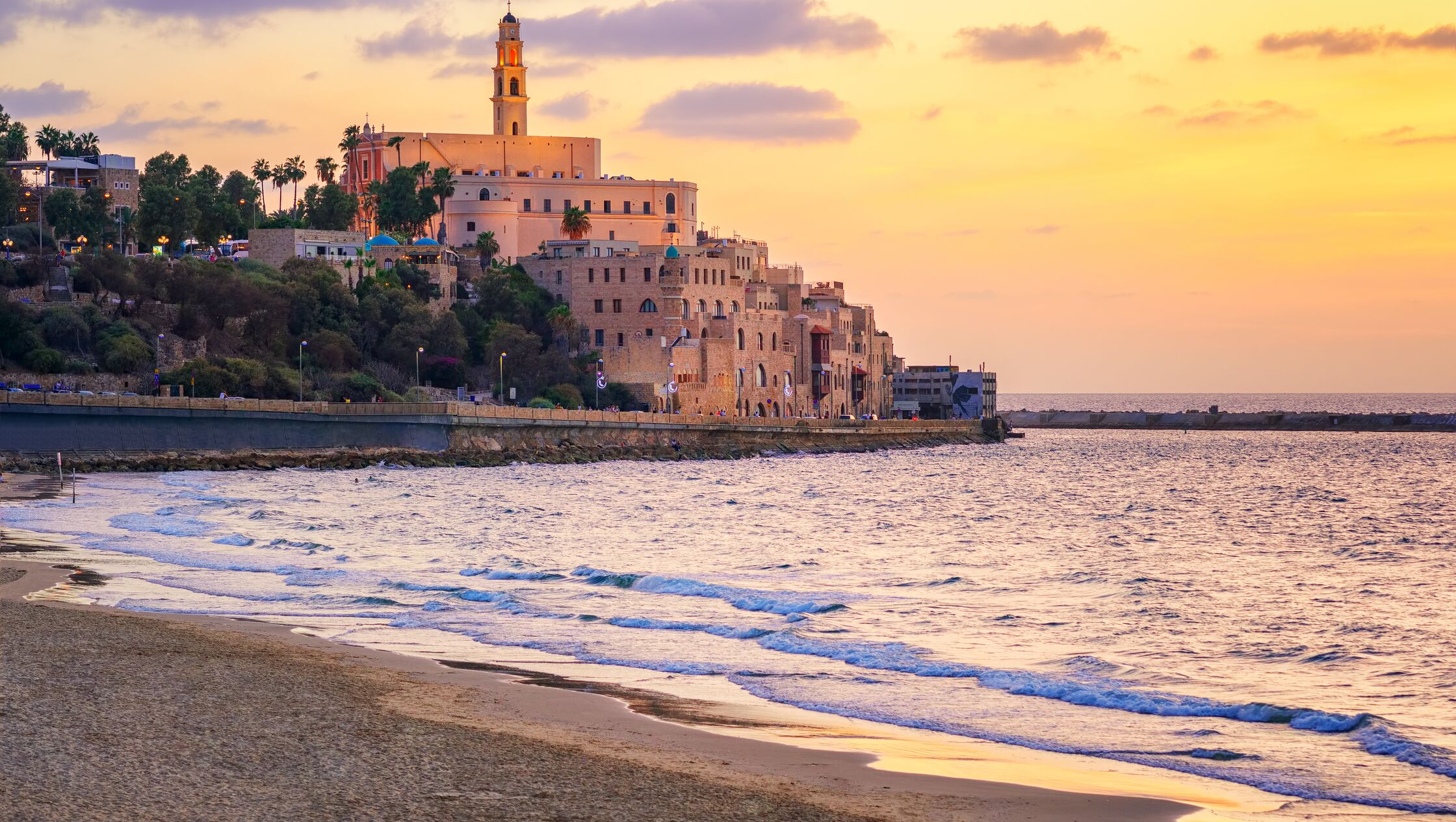 Beste reistijd Israël | Weer en klimaat Israël » ANWB