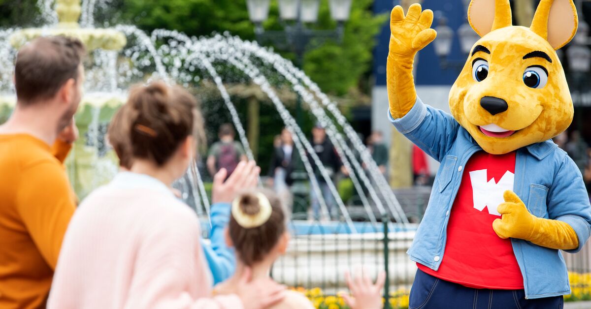 Walibi Holland tickets | Tot 50% korting | ANWB