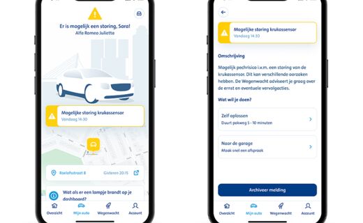 Smart Driver: je auto heeft je iets te vertellen | ANWB