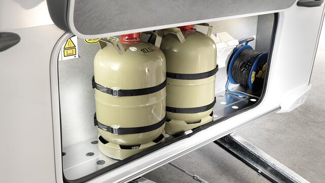 Gasfles kopen of laten vullen? Een handig overzicht | ANWB