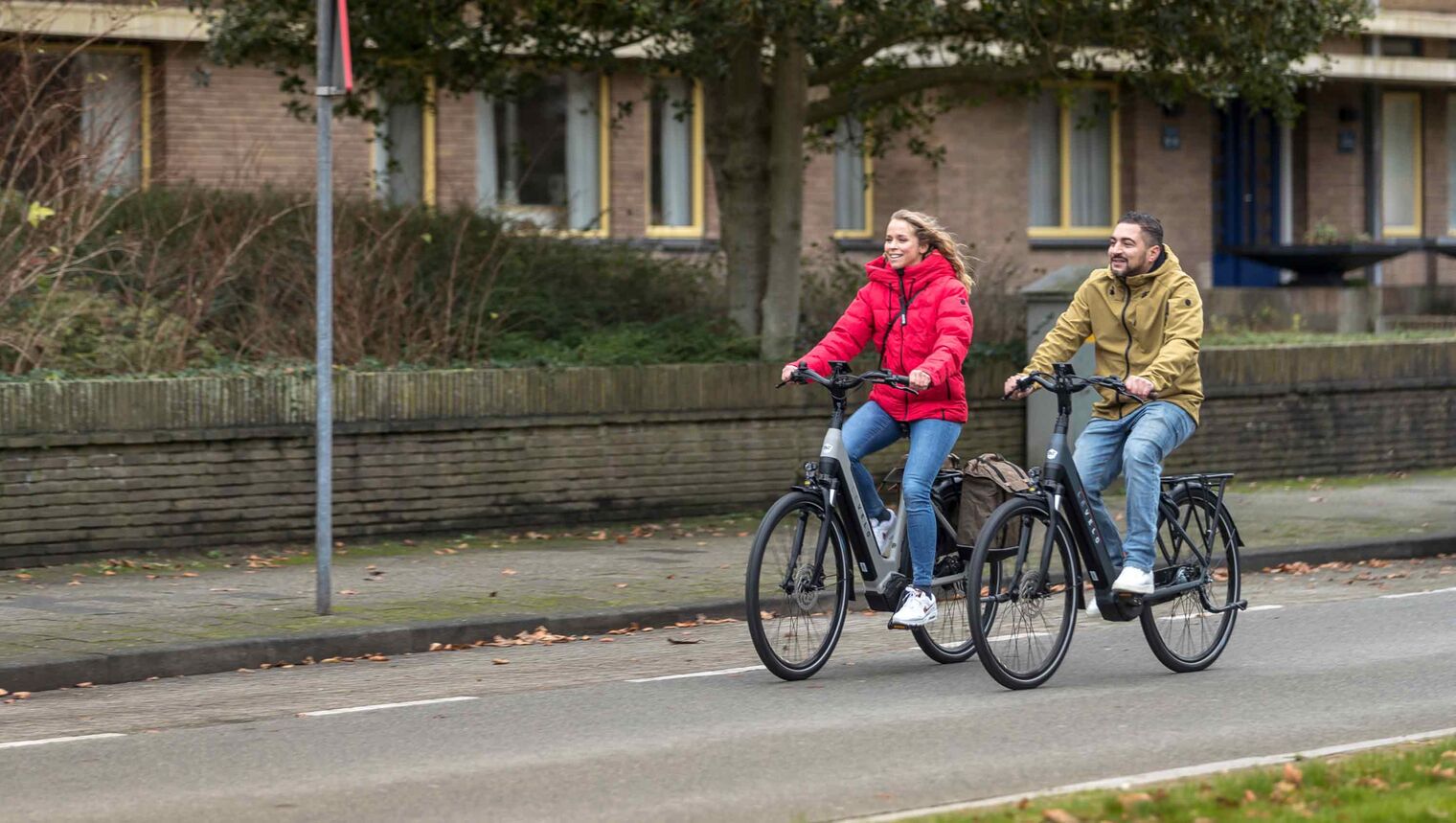 Elektrische Fiets Leasen met ANWB Fiets Lease