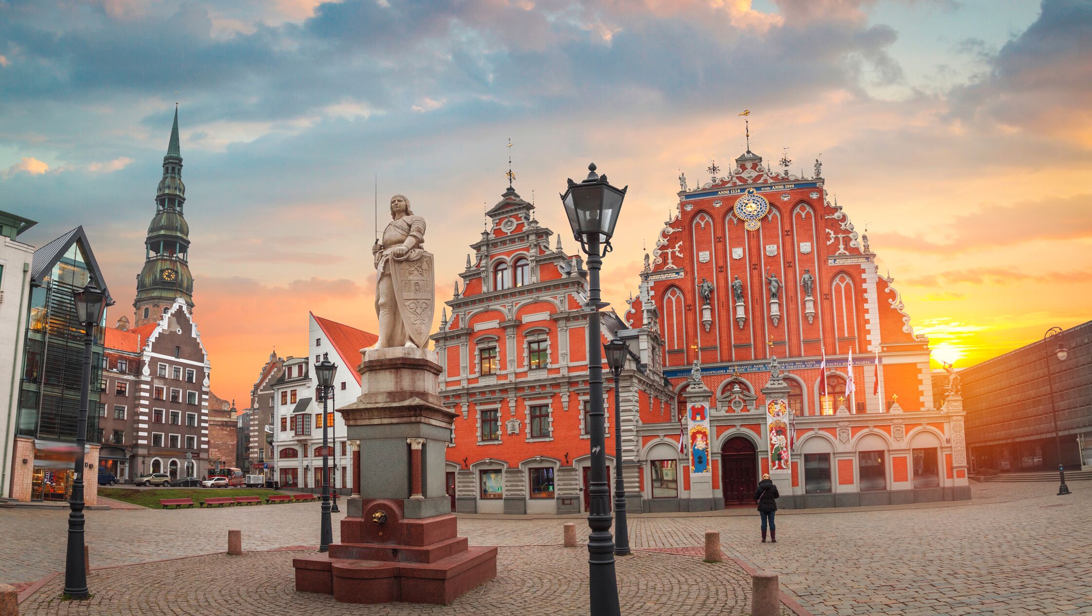 Rondreis Baltische Staten | De mooiste rondreizen in de Baltische ...