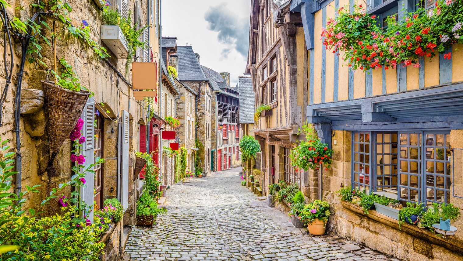 Vakantie Bretagne? De mooiste Bretagne reizen! » ANWB