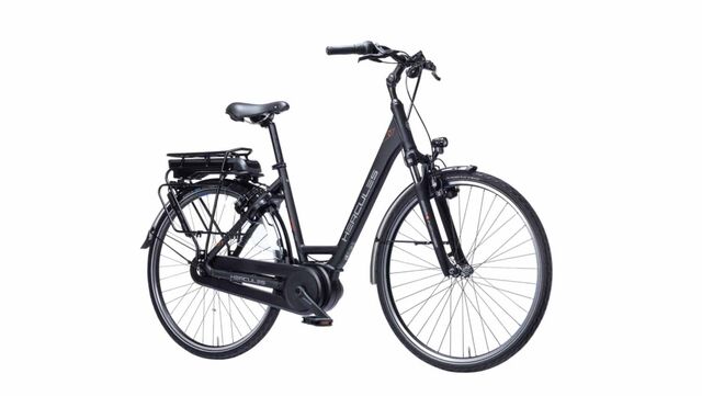 E-biketest 2021: Hercules Montfoort Cruise | ANWB