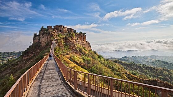 Ontdek de mooiste bezienswaardigheden van Lazio | ANWB