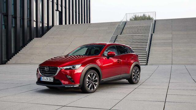 De 10 beste kleine SUV's | ANWB