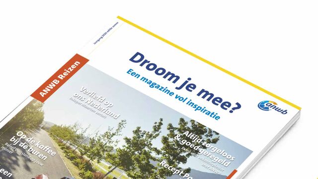 Het nieuwe ANWB Reizen Magazine is uit | ANWB