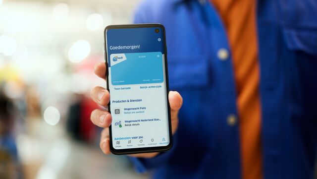 Korting met je blauwe pas | ANWB