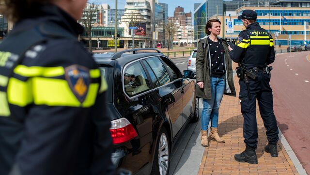 Dit kost een verkeersboete in 2025 | ANWB