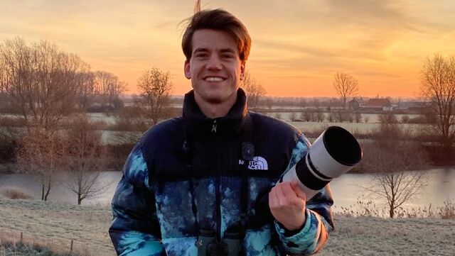 Wintergasten - Matyas Bittenbinder | ANWB