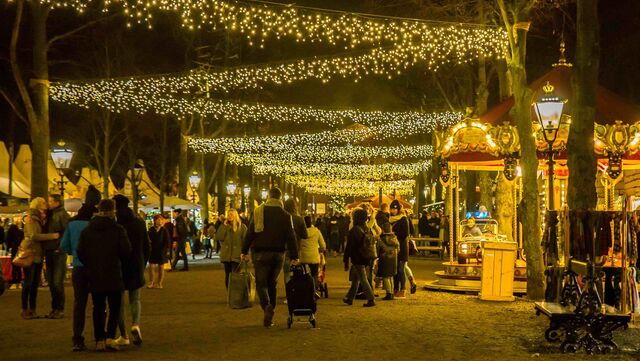 Kerstmarkt Den Haag 2025 - Locatie, tips & verblijven