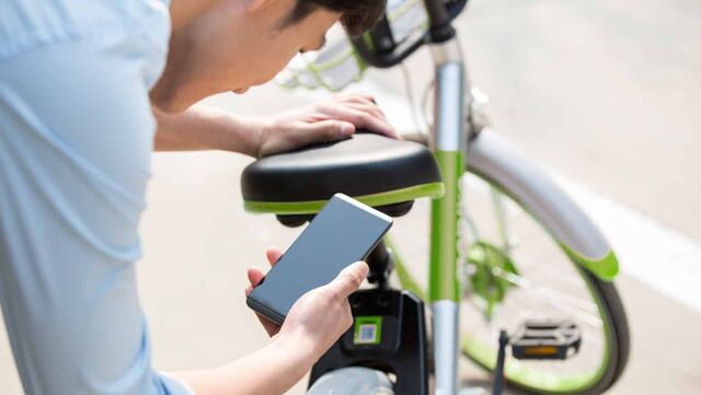 Vragen en antwoorden over deelmobiliteit| ANWB