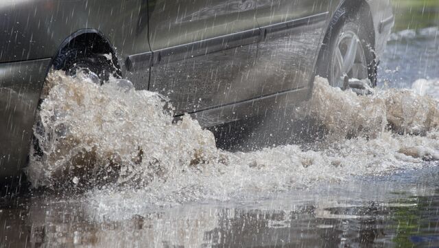 Wateroverlast in Italië | ANWB