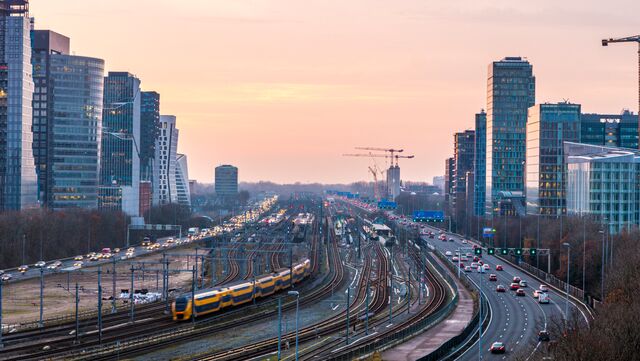 Feestelijke afsluiting Ring Amsterdam (A10) | ANWB