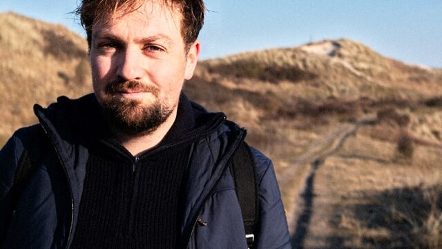 Over Tim Knol - muzikant & wandelaar | ANWB